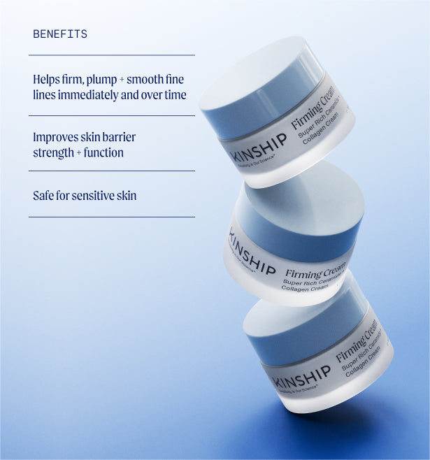 Super Rich Ceramide + Collagen Firming Cream – Kinship