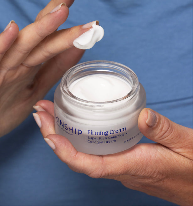 Super Rich Ceramide + Collagen Firming Cream – Kinship