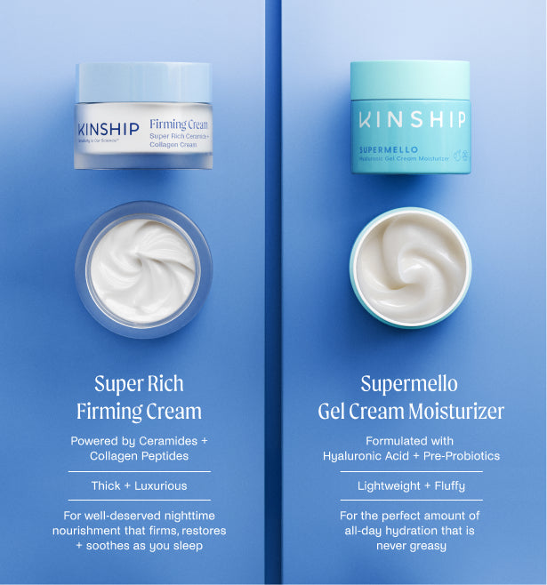 Super Rich Ceramide + Collagen Firming Cream – Kinship