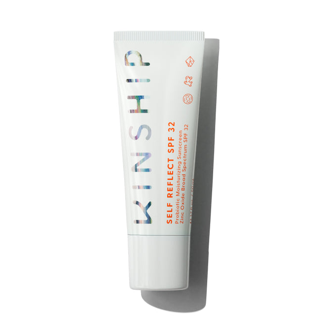 Self Reflect - Zinc Oxide Mineral Sunscreen | Kinship