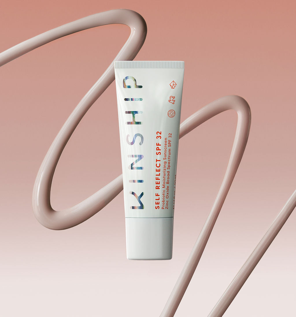 Self Reflect - Zinc Oxide Mineral Sunscreen | Kinship